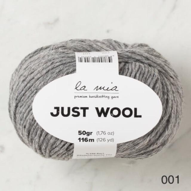 LEN LA MIA JUST WOOL (LÔNG CỪU TÁI CHẾ) | Shopee Việt Nam