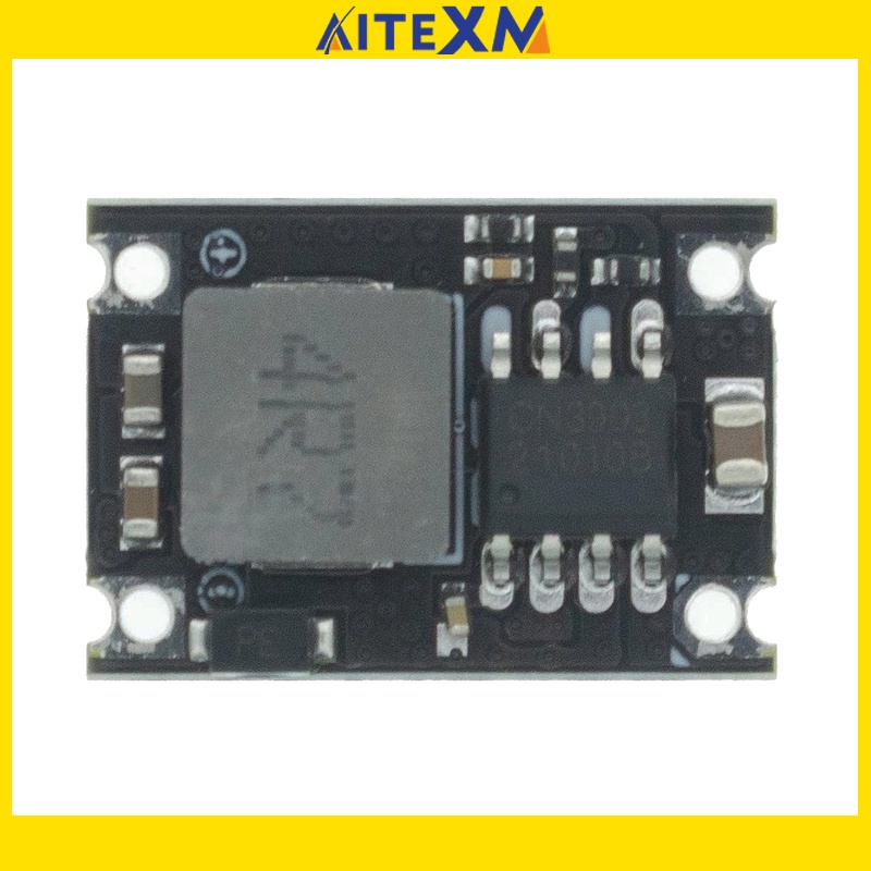 3a Mini DC-DC Buck Bước Xuống Bảng Chuyển Đổi Mô Đun 5V-30V Sang 3.3V ...