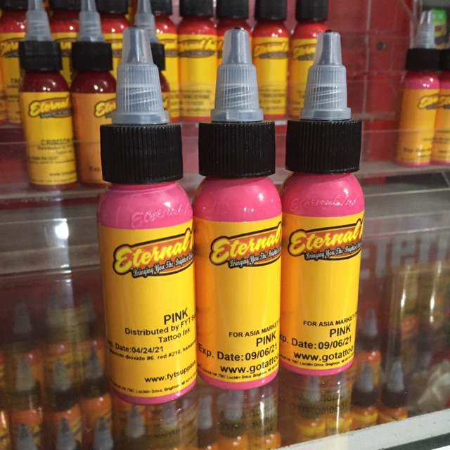Mực Internal màu Pink:229k/chai | Shopee Việt Nam