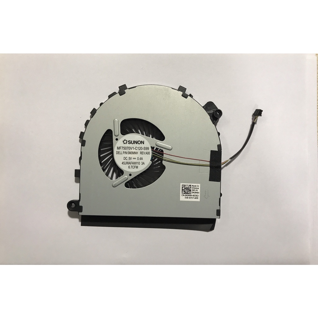 Quạt tản nhiệt CPU Dell Vostro 5560 V5560 | Shopee Việt Nam