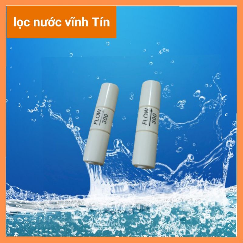 Van xả nước thải, máy lọc nước RO | Van Flow 300 nối nhanh | Shopee ...