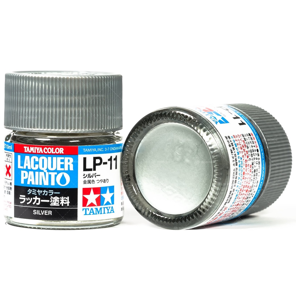 Lacquer ( LP1 ~ LP32 ) sơn mô hình gốc x.ăng Tamiya 10ml | Shopee Việt Nam