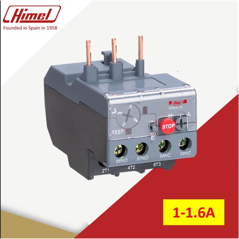 Relay Nhiệt Himel | Shopee Việt Nam