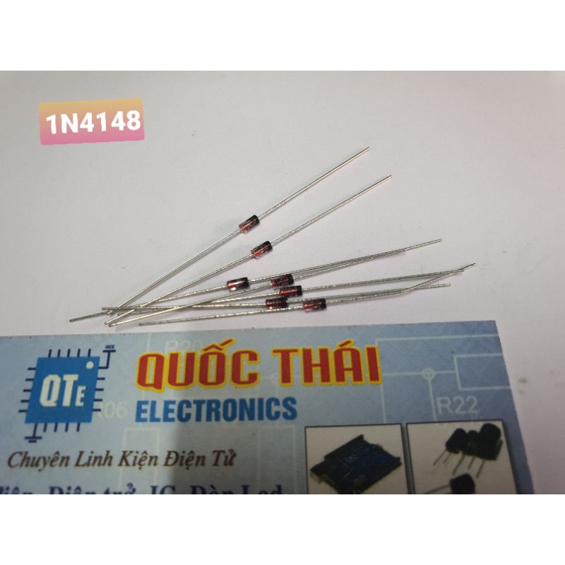 Combo 20 diode 1N4148 | Shopee Việt Nam