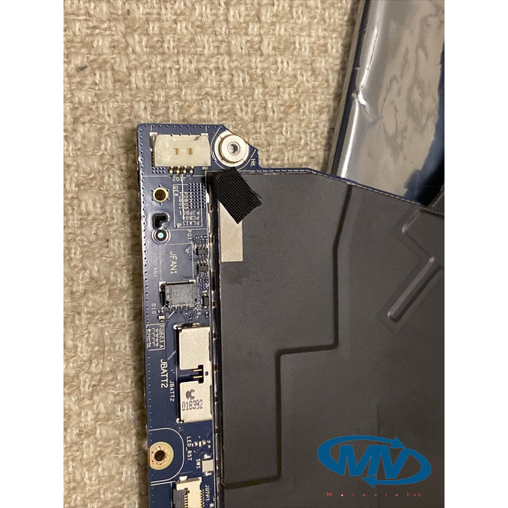 Main Dell Latitude 9000 9510 2-in-1 / LA-H981P - Card On | Shopee Việt Nam