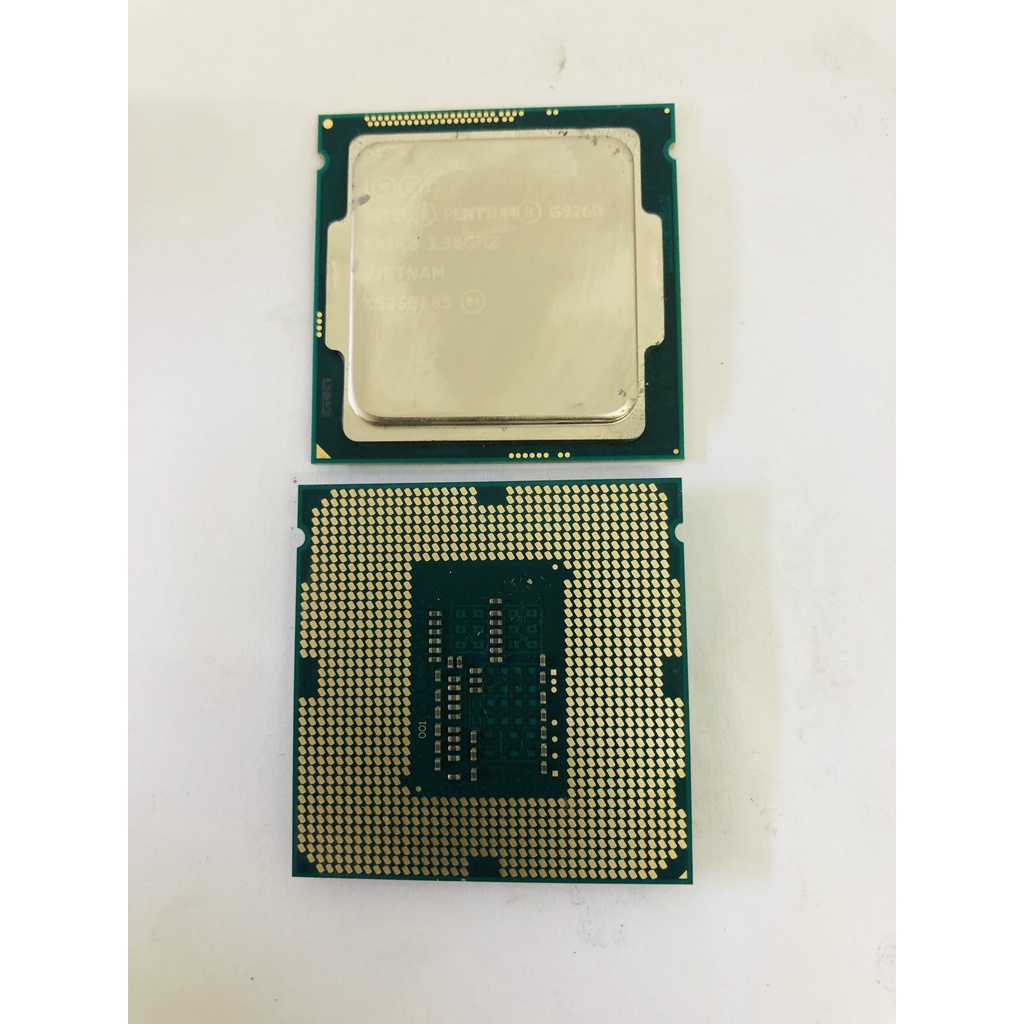 Bộ xử lý CPU Intel G3260 Cũ | Shopee Việt Nam