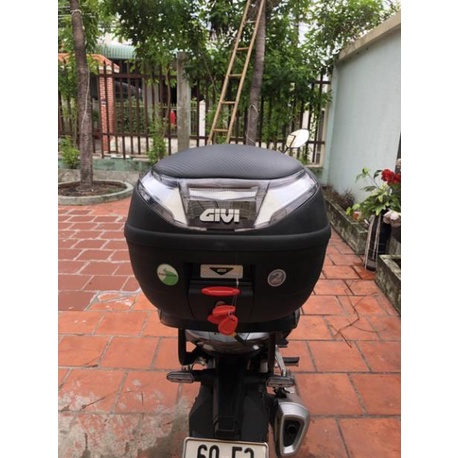 Thùng Givi E260NX (sale) | Shopee Việt Nam