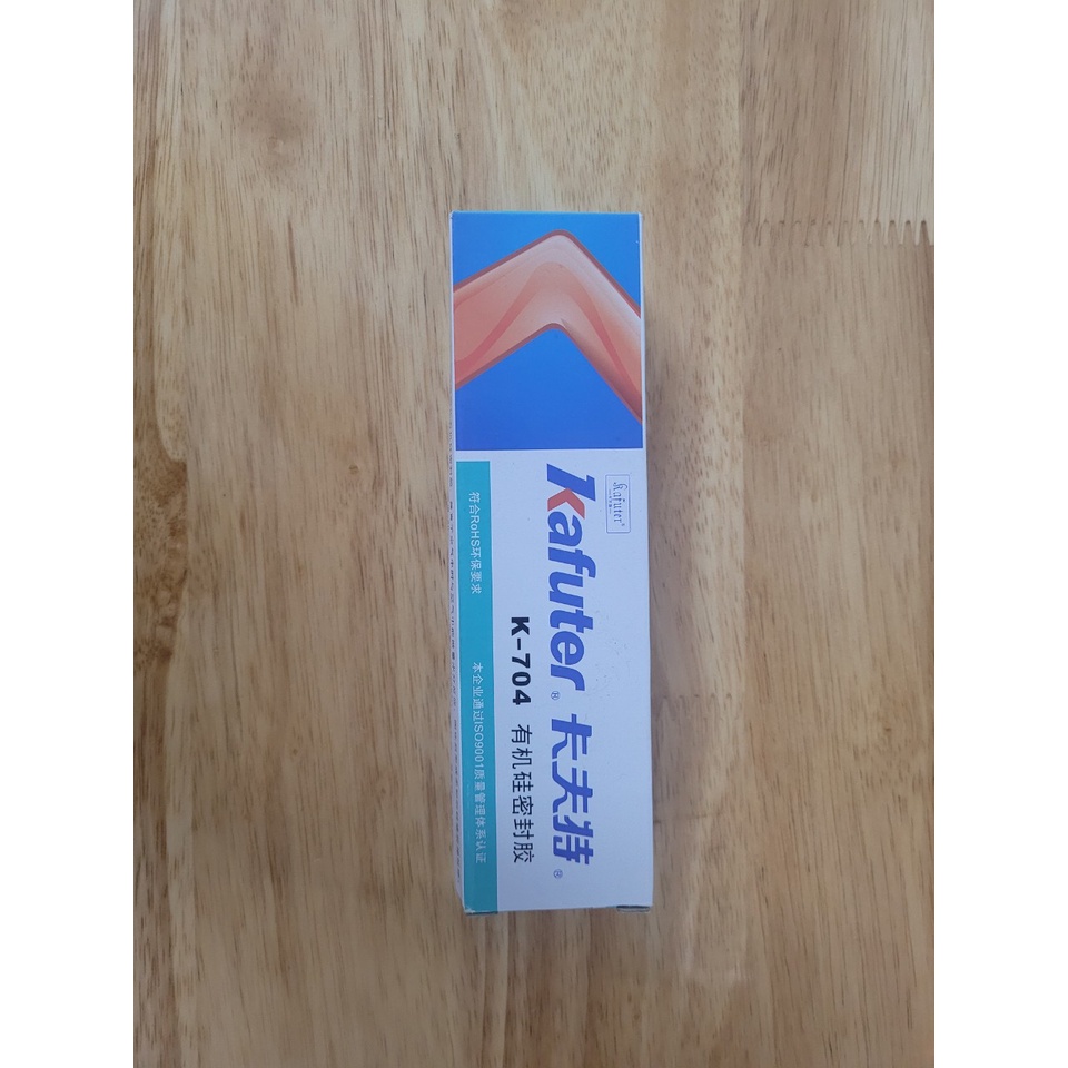 Keo dán tản nhiệt Silicon Kafuter-704 | Shopee Việt Nam
