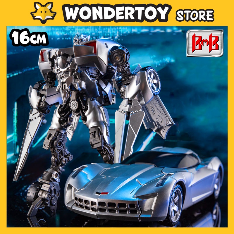 Mô hình Transformers Sideswipe LS08 LS-08 - Hãng BMB | Shopee Việt Nam