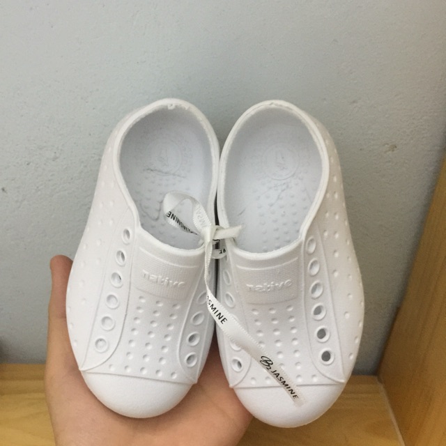 Giầy nhựa native | Shopee Việt Nam