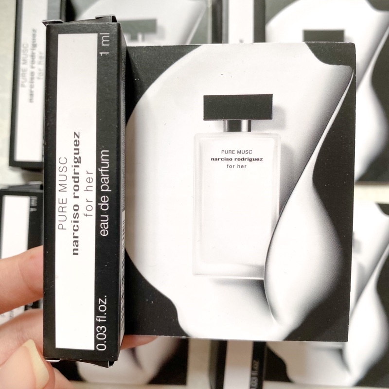 Vial mẫu thử nước hoa Narciso | Shopee Việt Nam