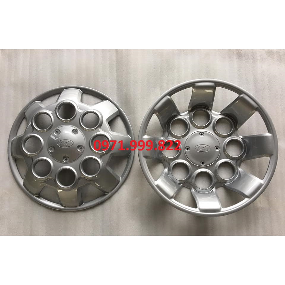 Ốp lazang ốp mâm 8 lỗ, 10 lỗ Universe, Space, Tracomeco, Giường nằm, Thaco Tb120, Mobihome, xe ...