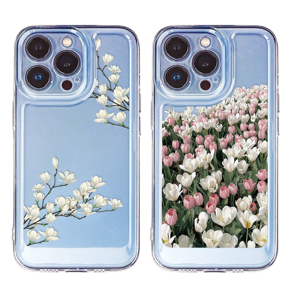 Ốp Điện Thoại Silicon Mềm Cho iPhone 13 Pro Max 11 12 Pro Max 7 8 Plus X XS Max XR SE 2020 2022 ...