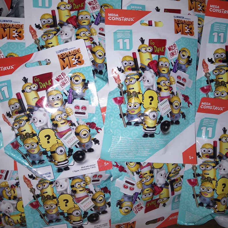 Mô Hình Đồ Chơi Nhân Vật Minion | Shopee Việt Nam