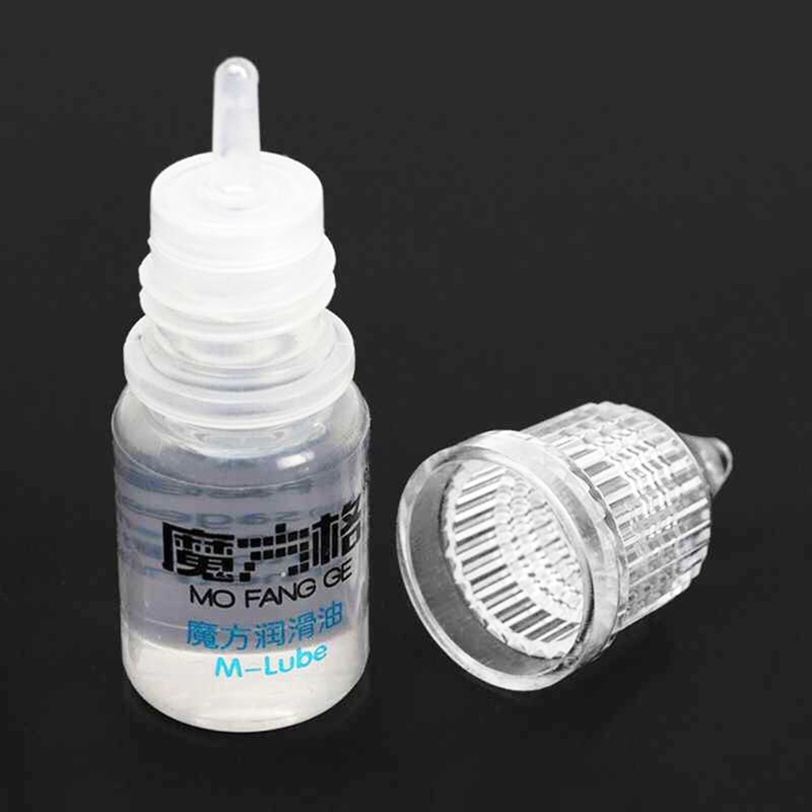 Dầu Bôi Trơn Rubik Moyu Lube V1 / V2 / V3, DaYan Standard Lube, GAN Lube, QiYi Lube Dùng Cho các ...