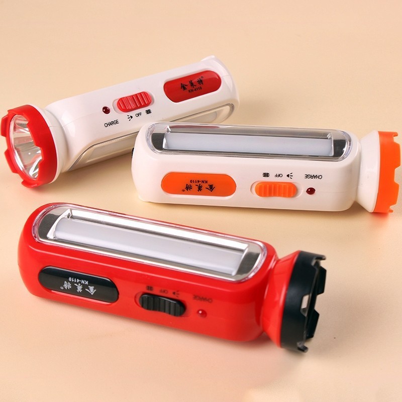 Đèn Pin Sạc Led KENNEDE KN-4110 | Shopee Việt Nam