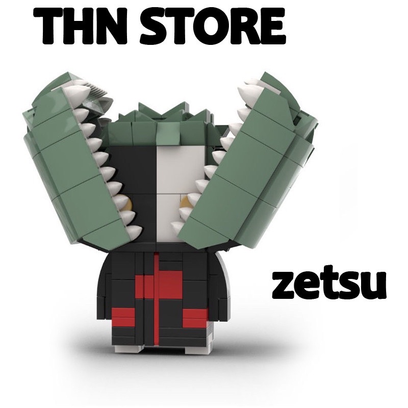 LEGO nhân vật naruto (akatsuki) | Shopee Việt Nam