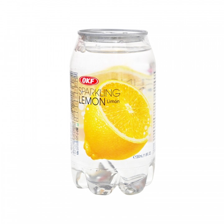 NƯỚC NGỌT CÓ GA SPARKLING 5 vị - 350ml - OKF HÀN QUỐC | Shopee Việt Nam