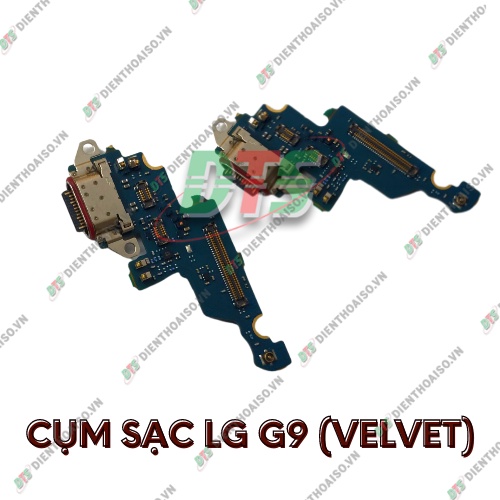 Chân sạc LG G9 / LG Velvet ( cụm sạc thay cho lg velvet 5g / lg g9 5g ) | Shopee Việt Nam