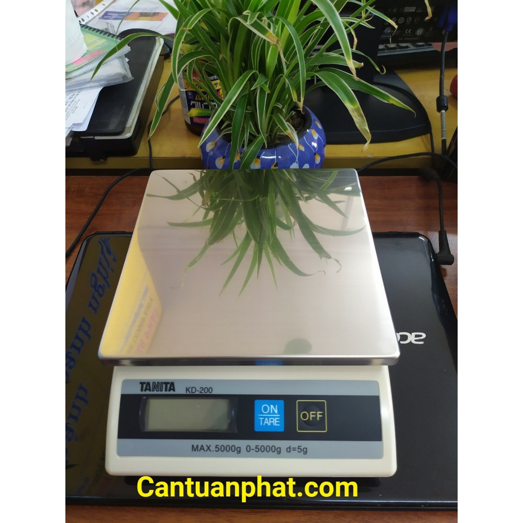 Cân Điện Tử Tanita KD200 1kg - 5kg | Shopee Việt Nam