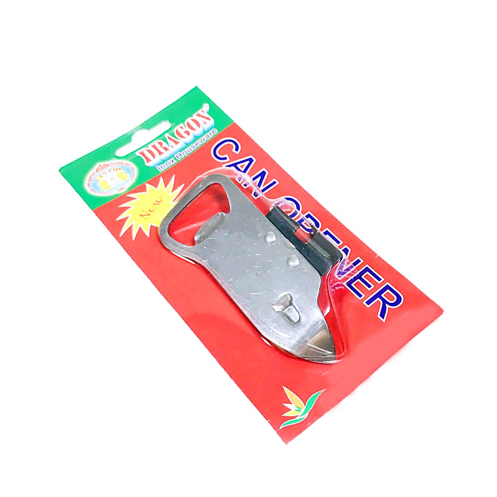 Dụng cụ khui đồ hộp, khui chai inox loại to đa năng - Đại Sỉ | Shopee ...