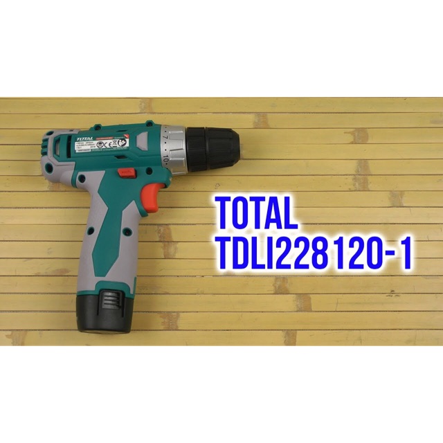 khoan pin 12v Total Tdli228120-1 | Shopee Việt Nam