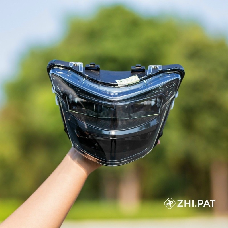 [Hàng Chính Hãng] Choá Đèn Led 2 Tầng Zhipat Ex150 | Shopee Việt Nam