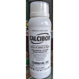 phân bón Calcibor 500ml. Canxi bo. Nhập khẩu từ Mỹ. Siêu đậu quả, chống ...