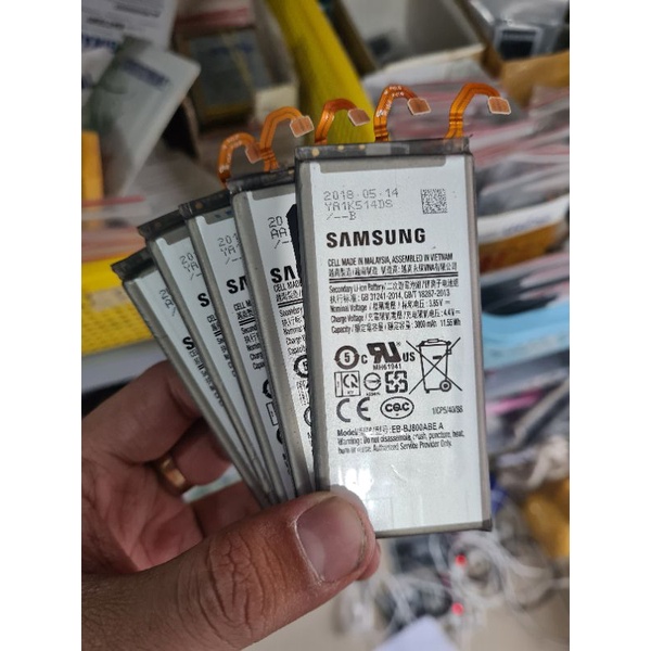 Pin Samsung Galaxy J6 2018 (J600) / A6 2018 (A600) EB-BJ800ABE Zin Hàng ...