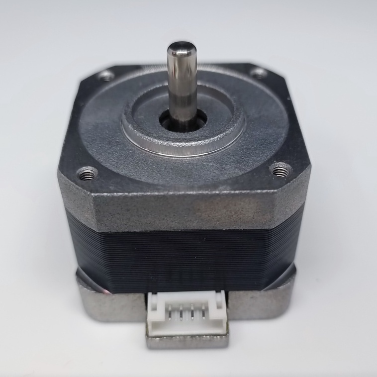 Động cơ bước 42 Step motor mới 100% 42x34mm (NEMA17) NIDEC SERVO đẹp ...