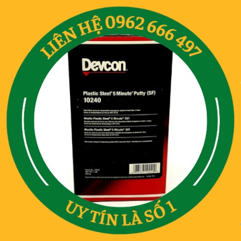 Keo Devcon 10240 Plastic Steel 5 Minute | Shopee Việt Nam