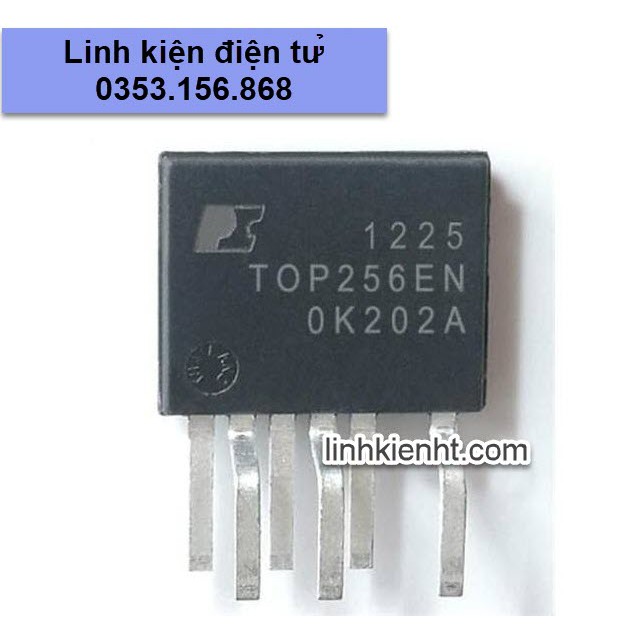 TOP256EN TOP256E IC NGUỒN TOP256 CHÍNH HÃNG | Shopee Việt Nam
