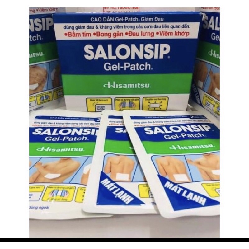 Salonsip - Giá Tốt, Chính Hãng, Đảm Bảo | Shopee Việt Nam