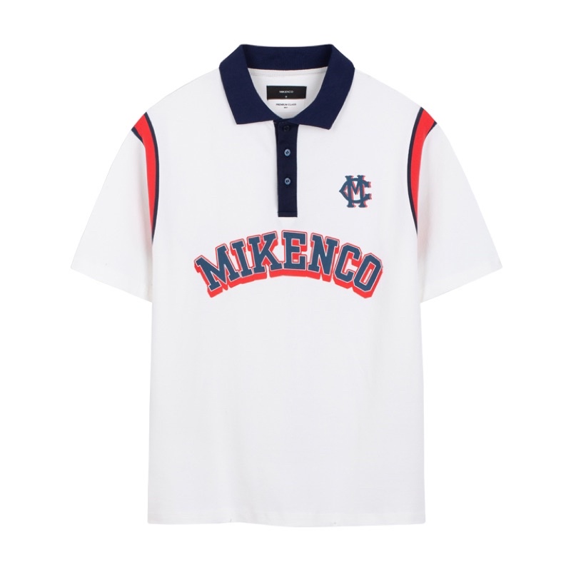 Áo polo chính hãng Mikenco PRIME OVERSIZE | Shopee Việt Nam