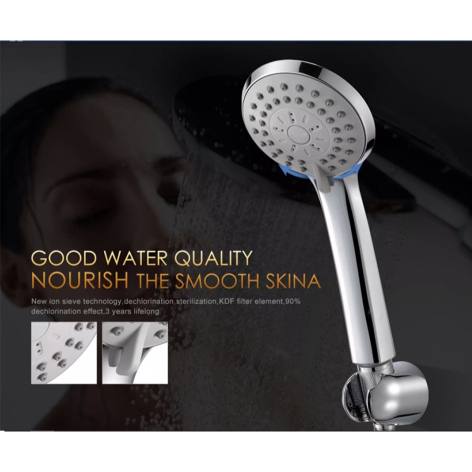 Đầu Vòi Sen JOMOO Với 3 Chế Độ Tiết Kiệm Nước | Shopee Việt Nam