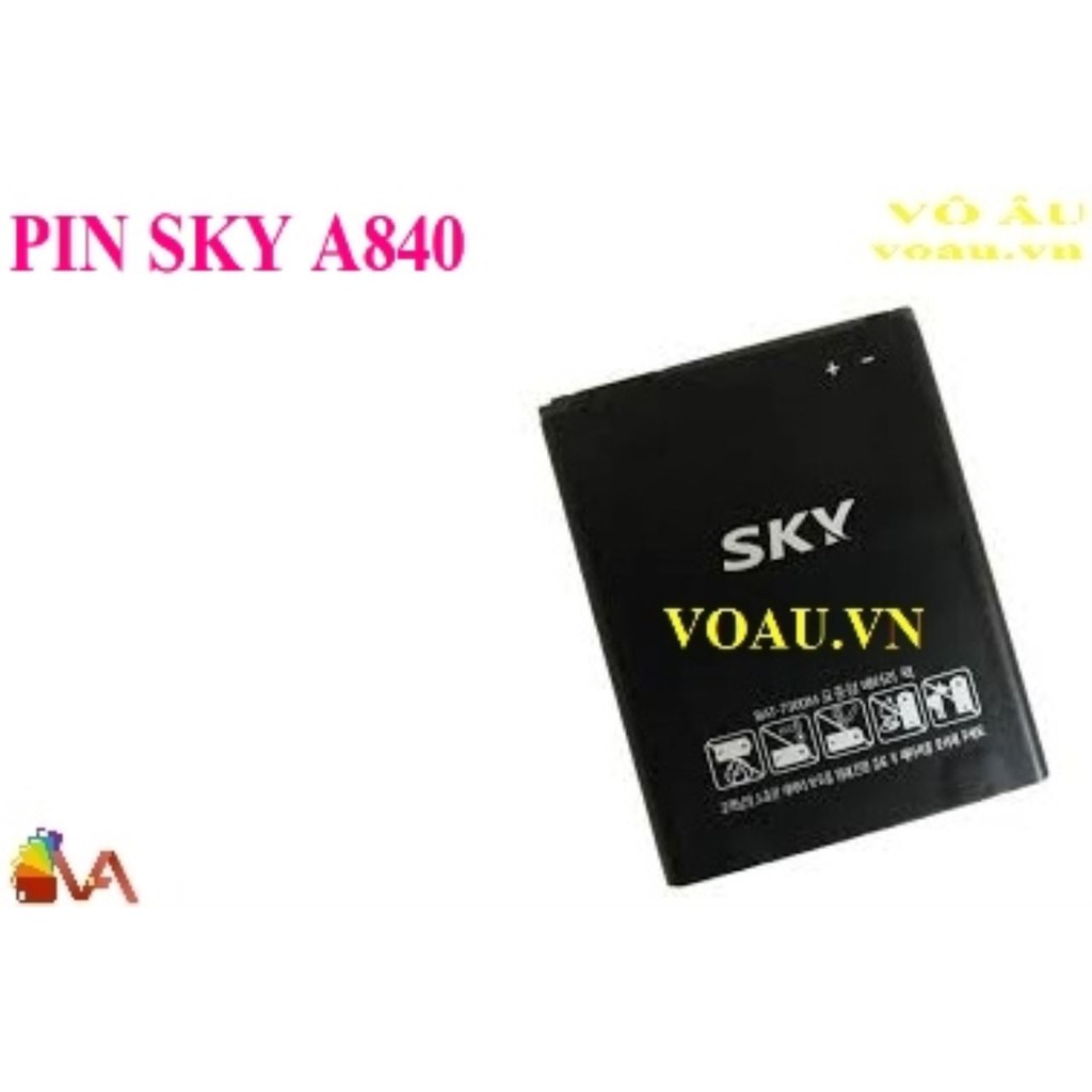 PIN SKY A840 [chính hãng] | Shopee Việt Nam