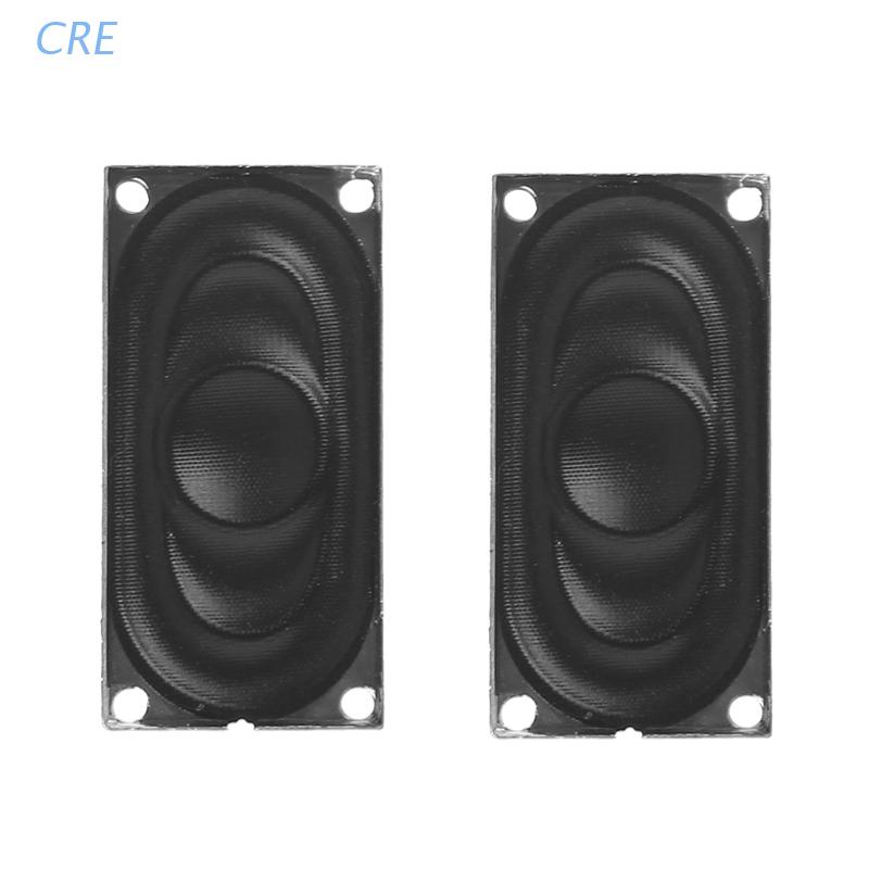 1 Cặp loa âm thanh mini 2040 8Ohm 2W cho laptop / máy tính | Shopee Việt Nam