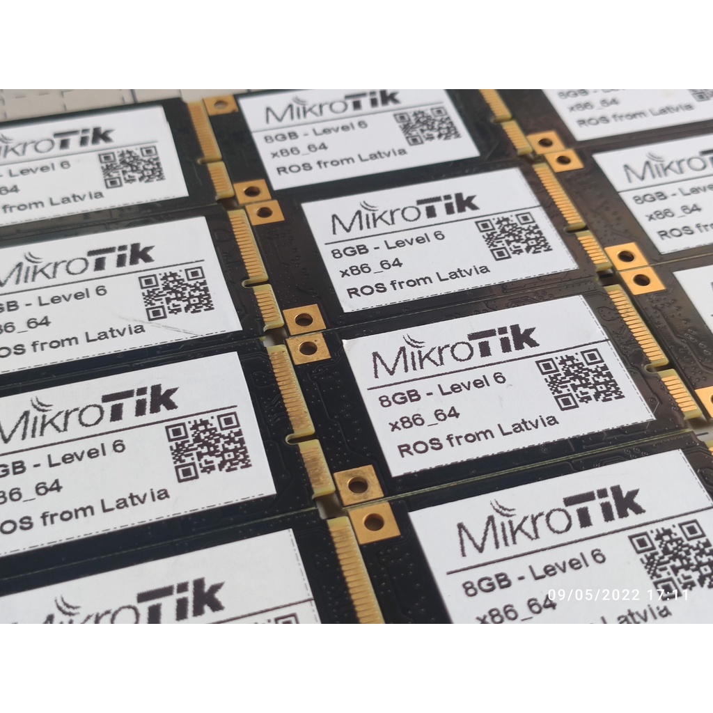 Ổ đĩa bản quyền Mikrotik LV6 | Shopee Việt Nam