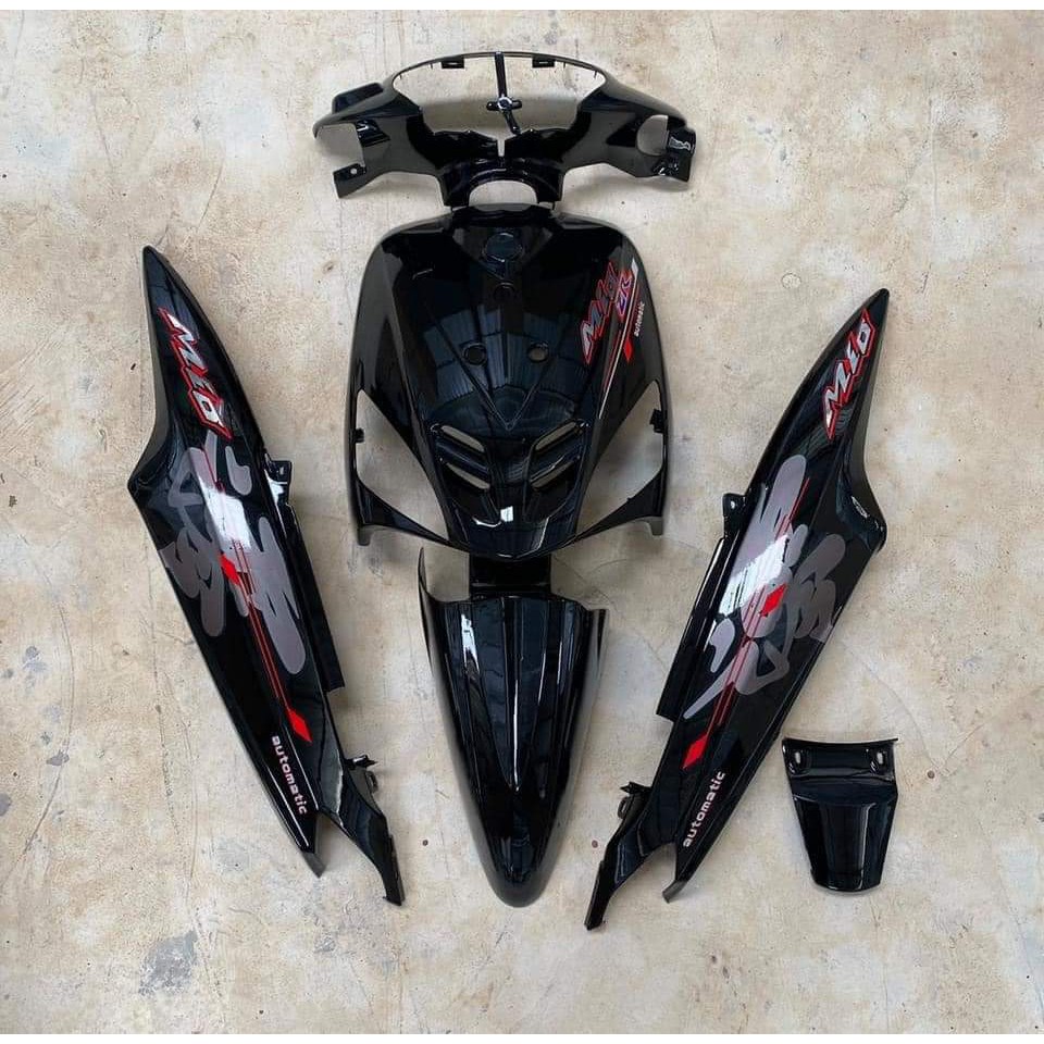 Tem Rời Mio Nhỏ Chữ Tàu - Tem 3 Lớp - Tặng Logo | Shopee Việt Nam