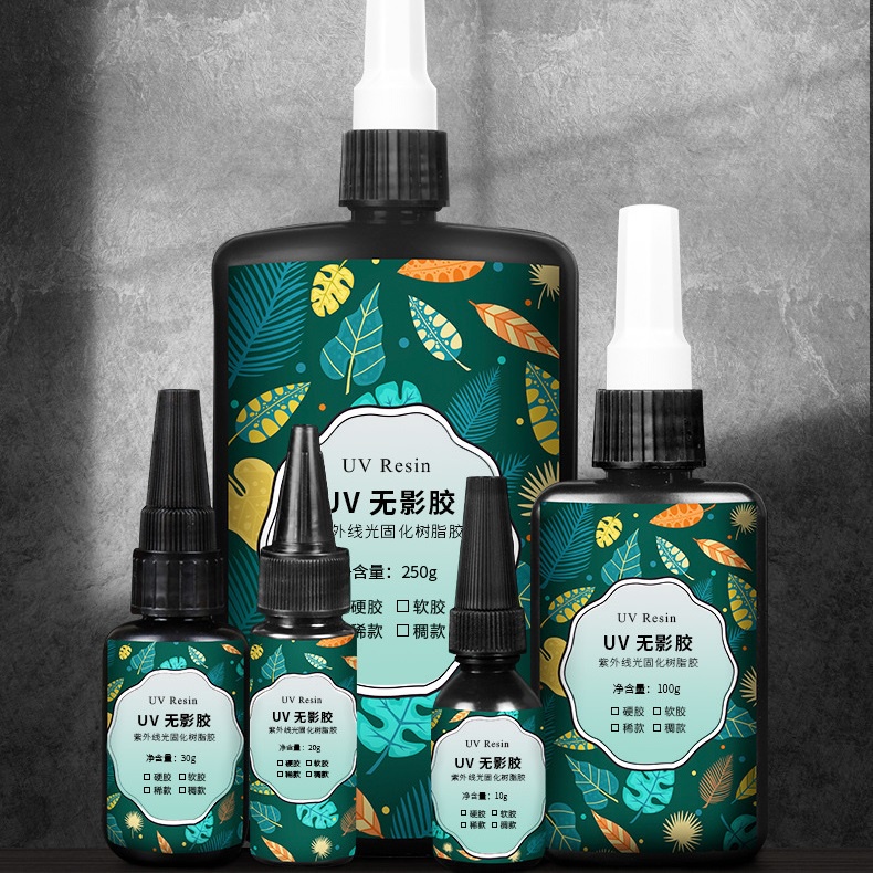 Keo UV resin chuyên làm handmade loại cứng và trong suốt | Shopee Việt Nam