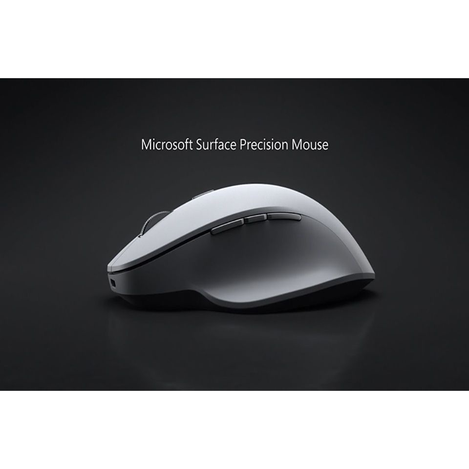 Microsoft Surface Precision Mouse - Chuột đồ họa không dây kết nối bluetooth và USB từ Microsoft ...