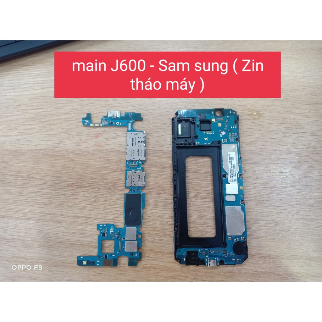 Main J600 - Sam sung (Zin tháo máy) | Shopee Việt Nam