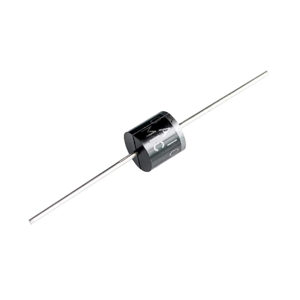 [10 cái] Diode diot 6A, 10A, 20A 1000V (MIC 6A10 10A10, 20A10) | Shopee ...