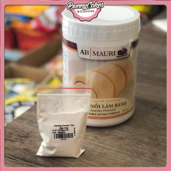 Bột nở/bột nổi Mauri - Baking Powder/Double Acting | Shopee Việt Nam