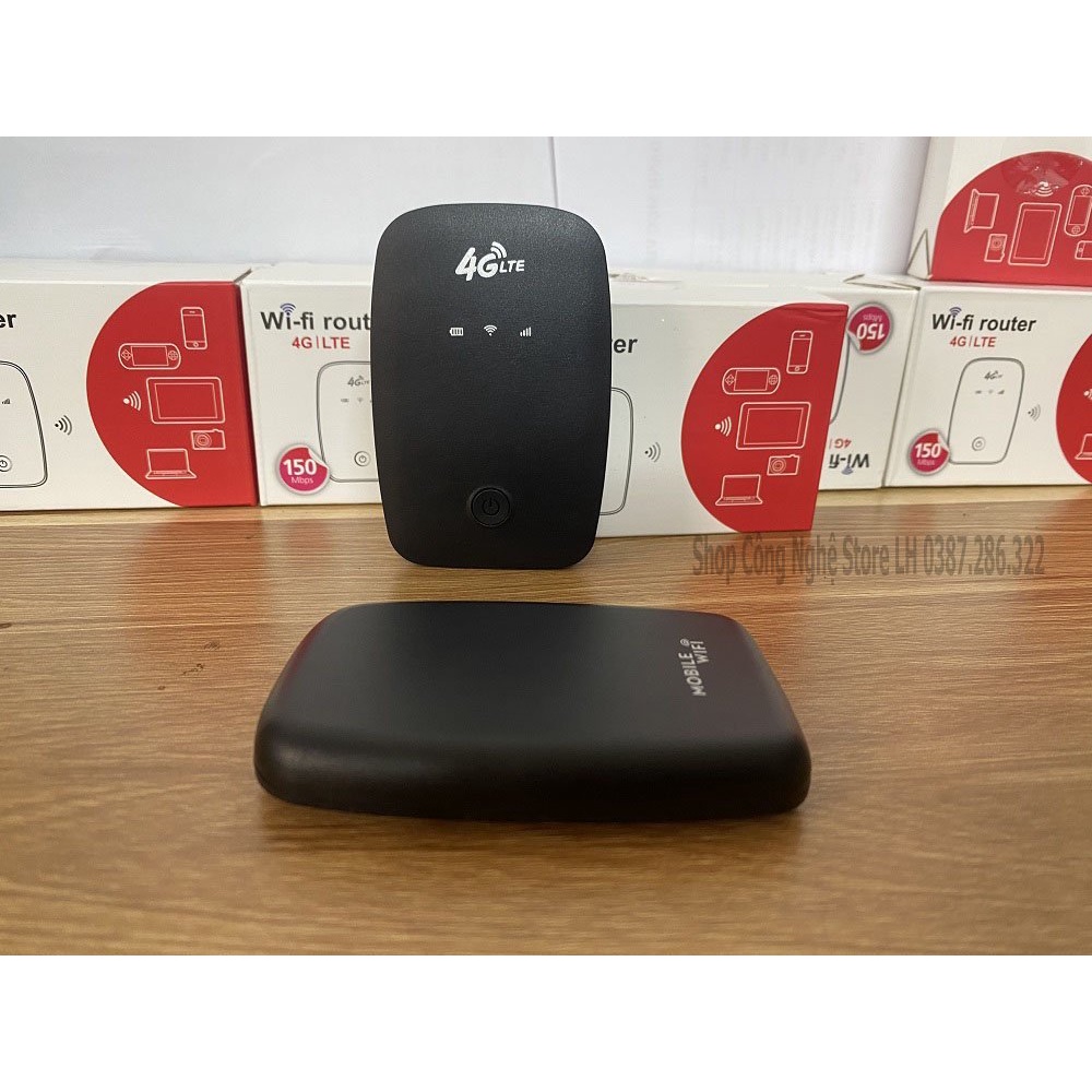 KÈM SIM 4G MIFI ROUTER WIFI MF925 4G LTE TỐC ĐỘ CAO BỀN BỈ BỘ PHÁT WIFI ...
