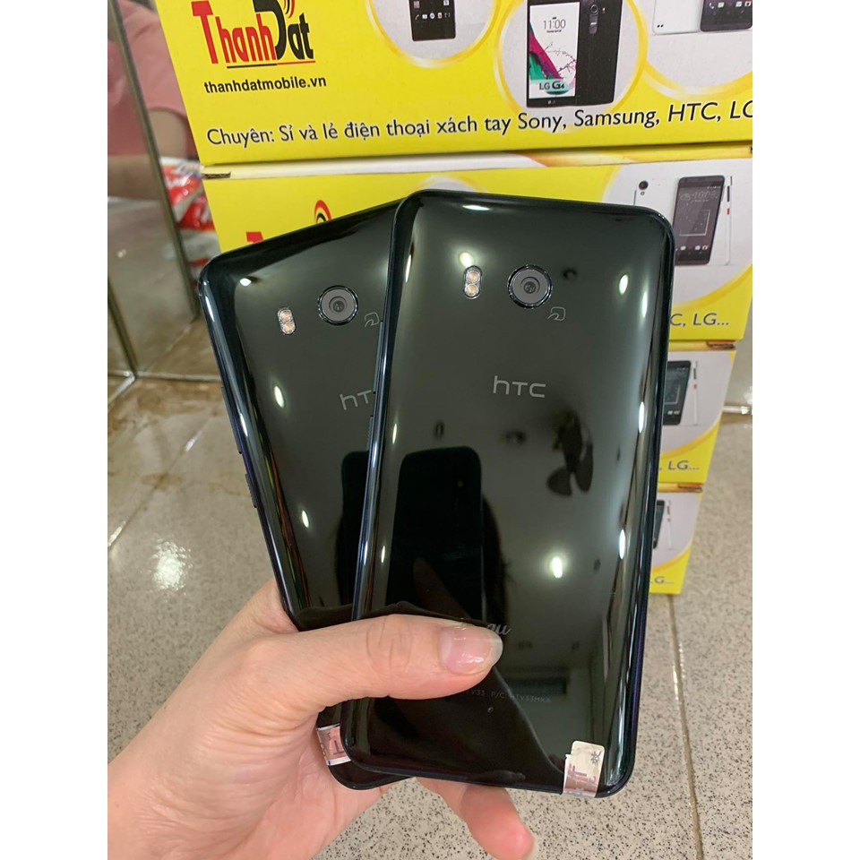 Điện thoại HTC U11 2SIM 99% | Shopee Việt Nam