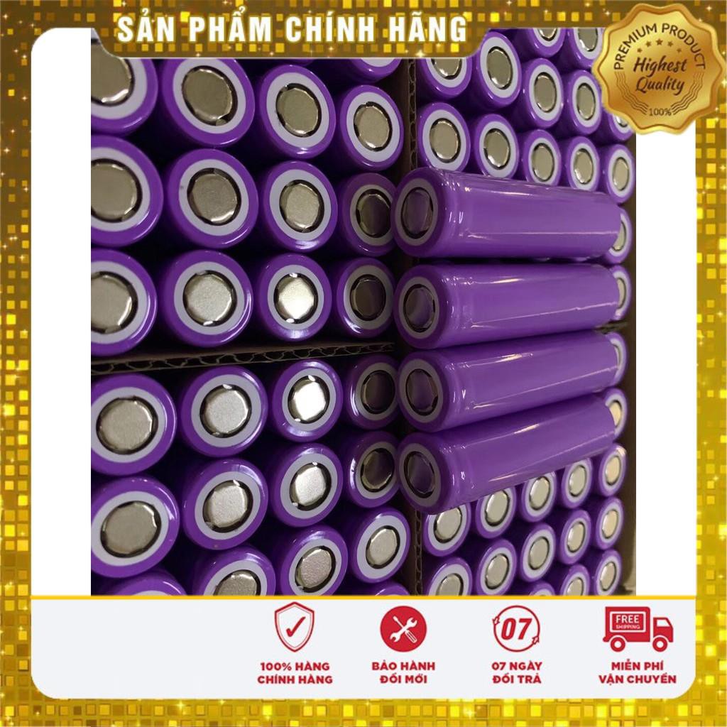 Pin 18650 3.7V Dung Lượng 1200mAh - Pin Tích Điện 18650 3.7V 1200mAh ...