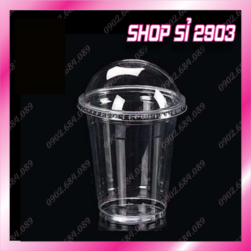 [100 bộ] Ly nắp cầu 350 ml - ( Cả ly và nắp) - Ly bán cà phê | Shopee ...