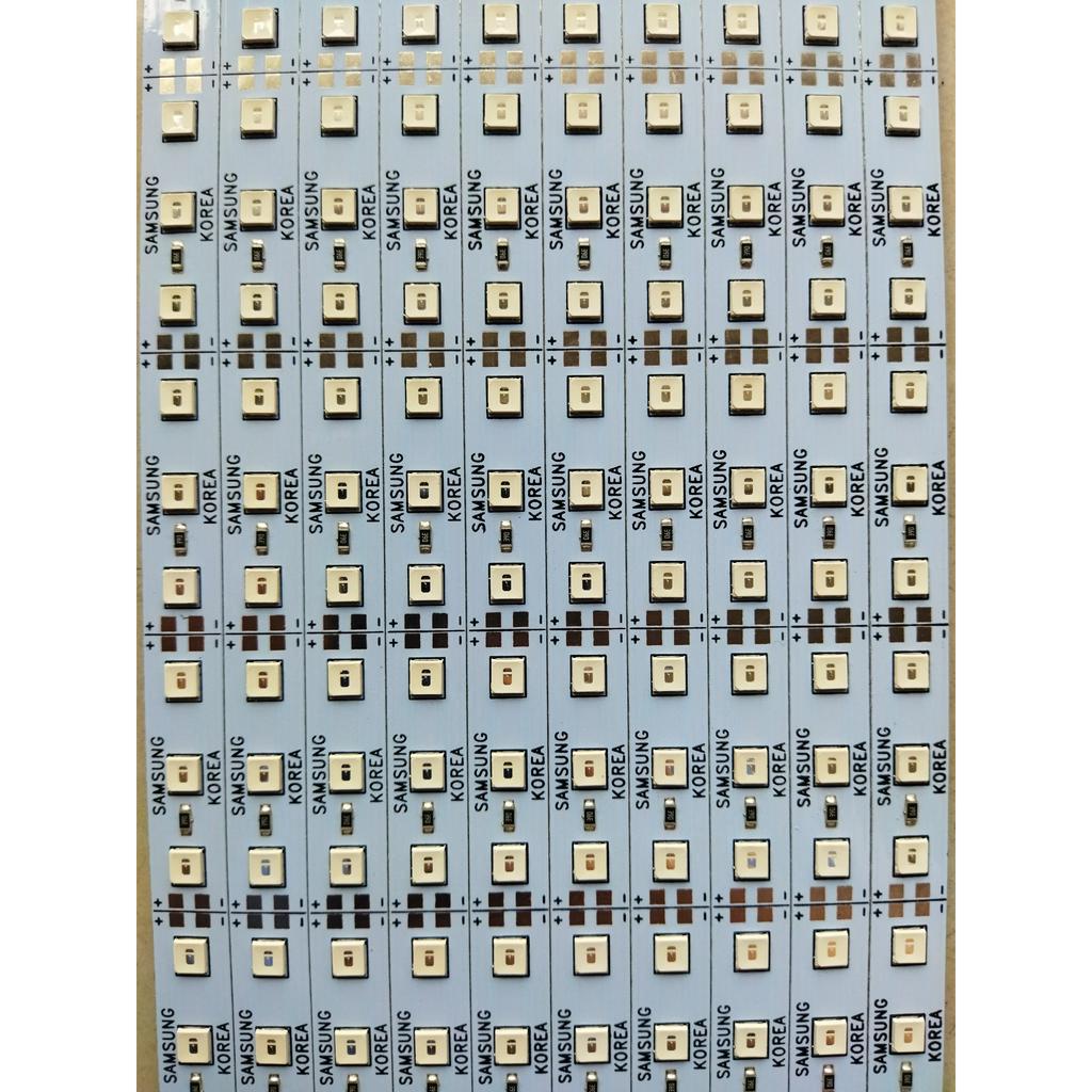 LED THANH 5054 -12V- DÀI 1M BẢN 10 THANH | Shopee Việt Nam