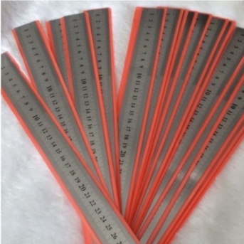Thước kẻ sắt nhiều kích cỡ 30cm - 20cm - 15cm | Shopee Việt Nam